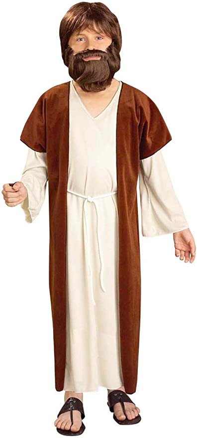 Jesus Halloween Costume » Christmas Nativity Costumes