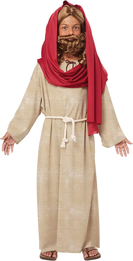 Jesus Halloween Costume » Christmas Nativity Costumes