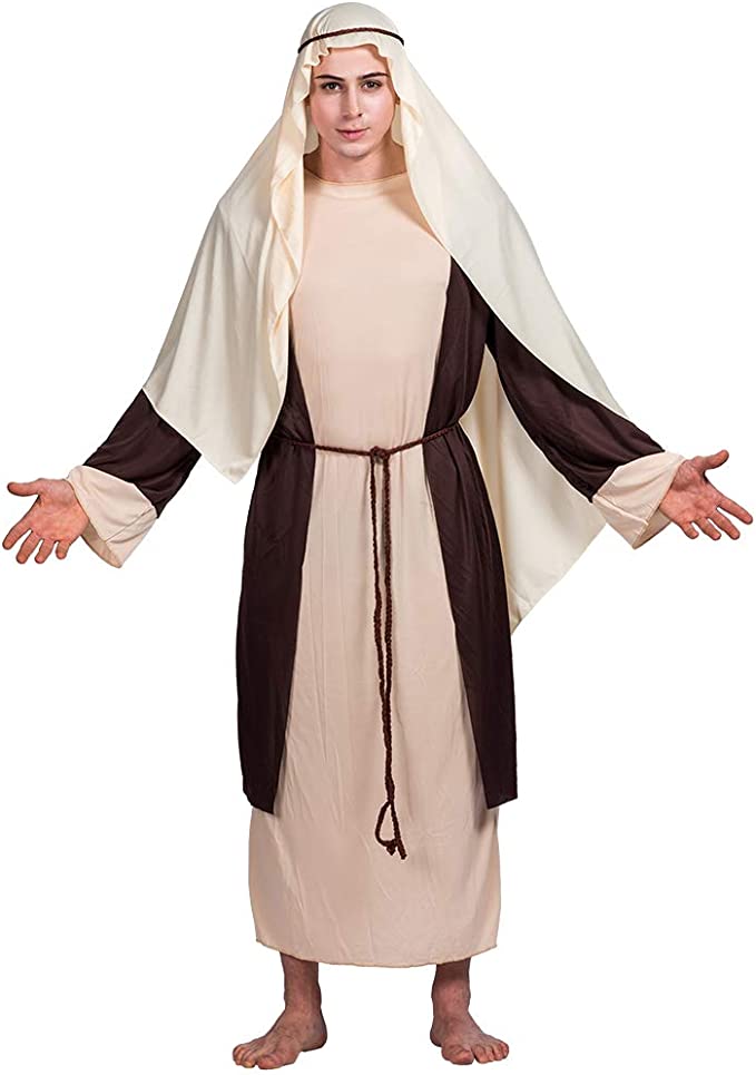 Saint Halloween Costume » Christmas Nativity Costumes
