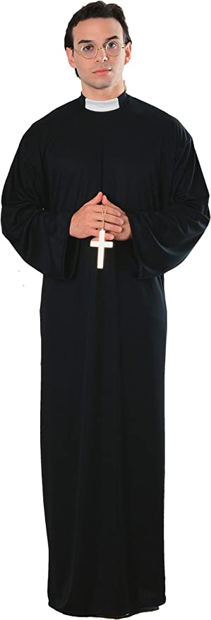 Priest Halloween Costume » Christmas Nativity Costumes