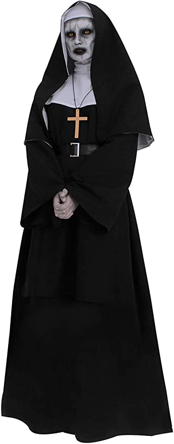 Nun Halloween Costume » Christmas Nativity Costumes