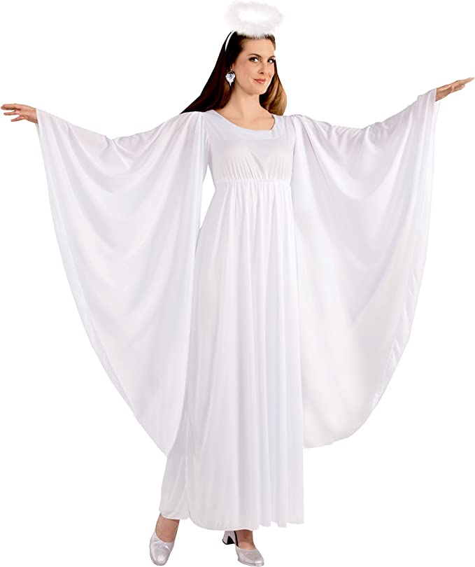 Angel Halloween Costume » Christmas Nativity Costumes